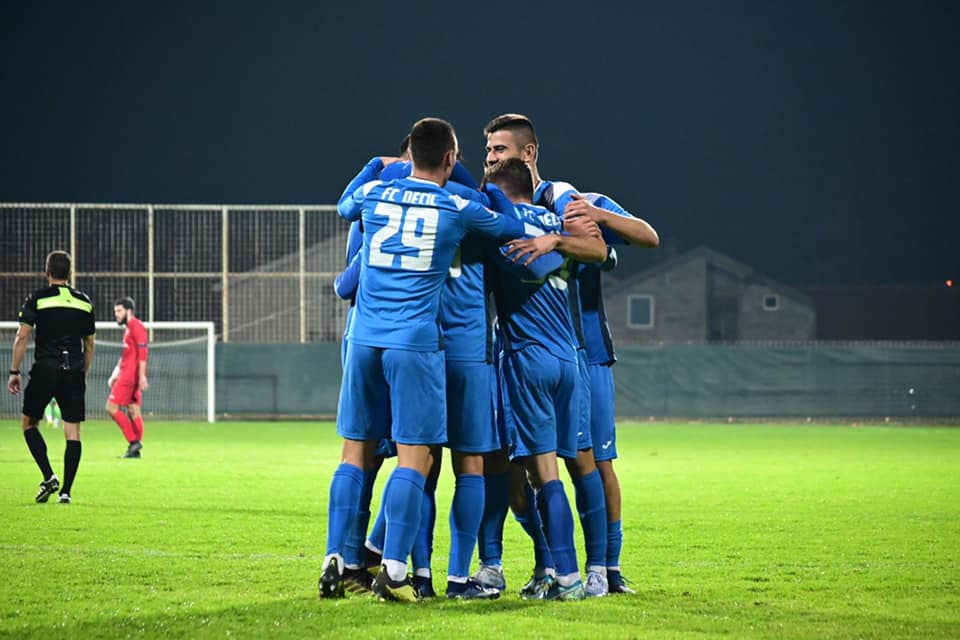 Pobjeda Dečića u prvoj pripremnoj utakmici