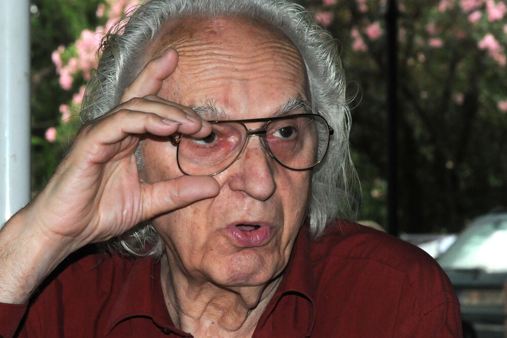 Preminuo slikar Nikola Vujošević