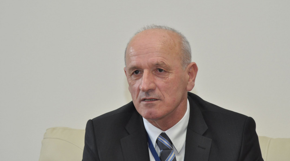 Šarkinović preuzeo upravljanje Ustavnim sudom