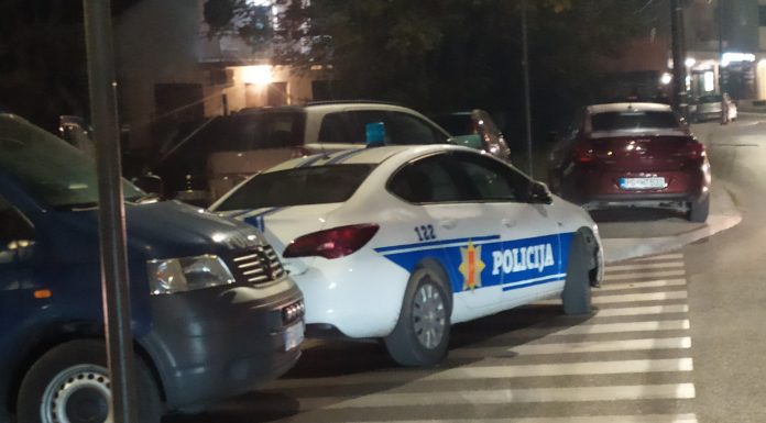 PUCNJAVA U ZAGORIČU: Zbog ranjavanja Buškovića uhapšen Mario Kladnik