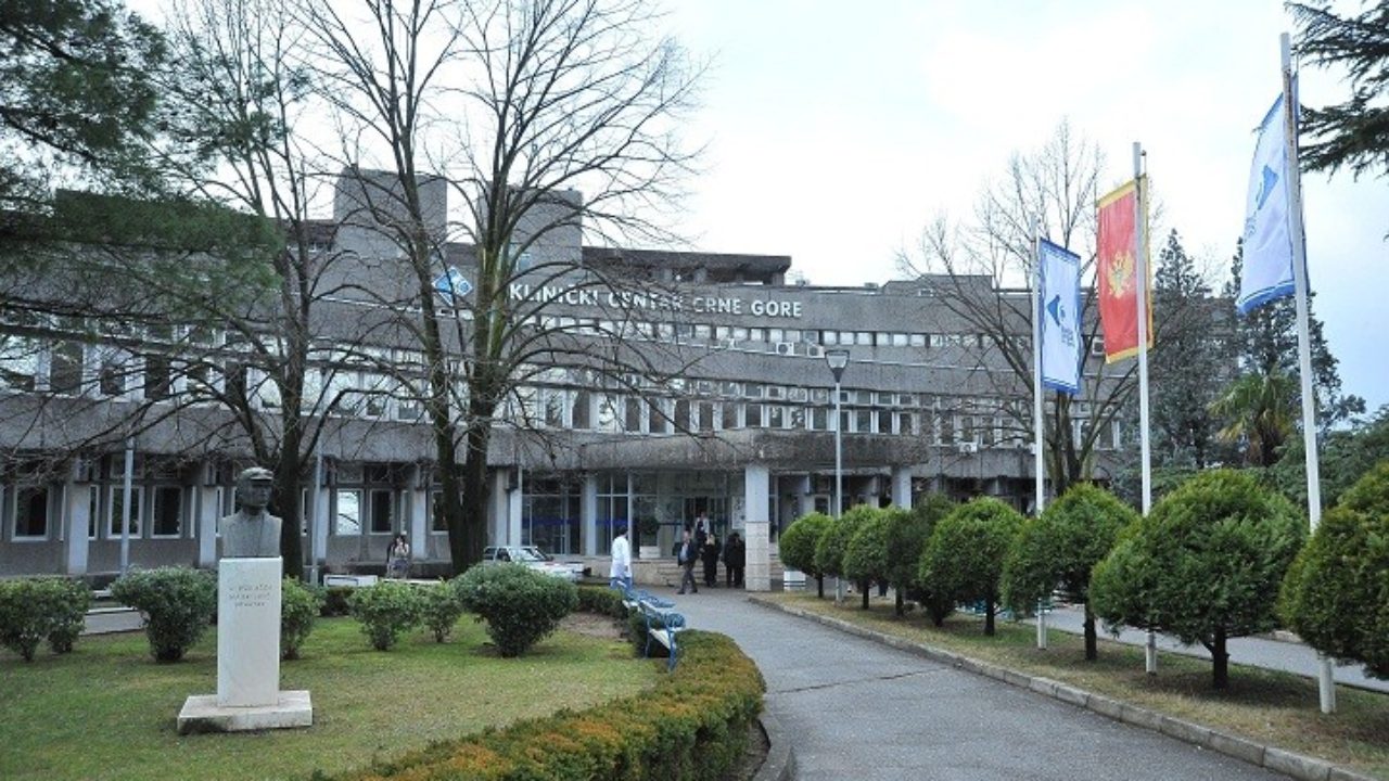 KCCG: 40 pacijenata životno ugroženo