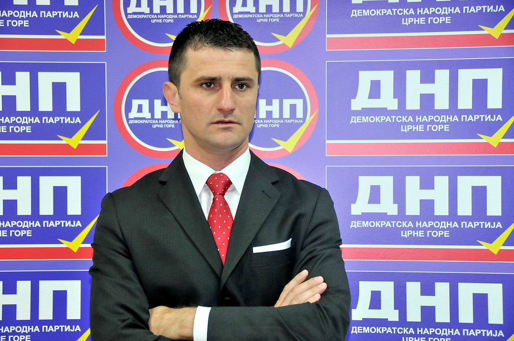 Zogović: Kad bi moja partija formirala izvršnu vlast, odmah bi ...