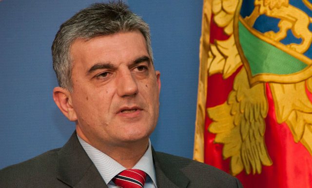 Bojanić: Pokušaćemo da sačuvamo MA do formiranja nove nacionalne ...