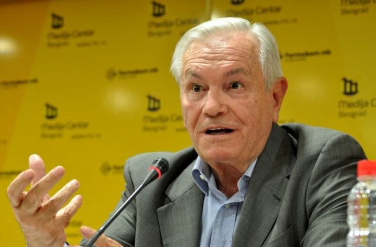 Božović: Vjerovao sam da je Crna Gora izašla iz nacionalnih ključeva ...