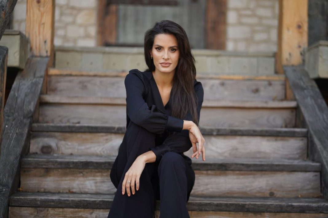 Vanja Jovićević: Predodređena sam da vladam