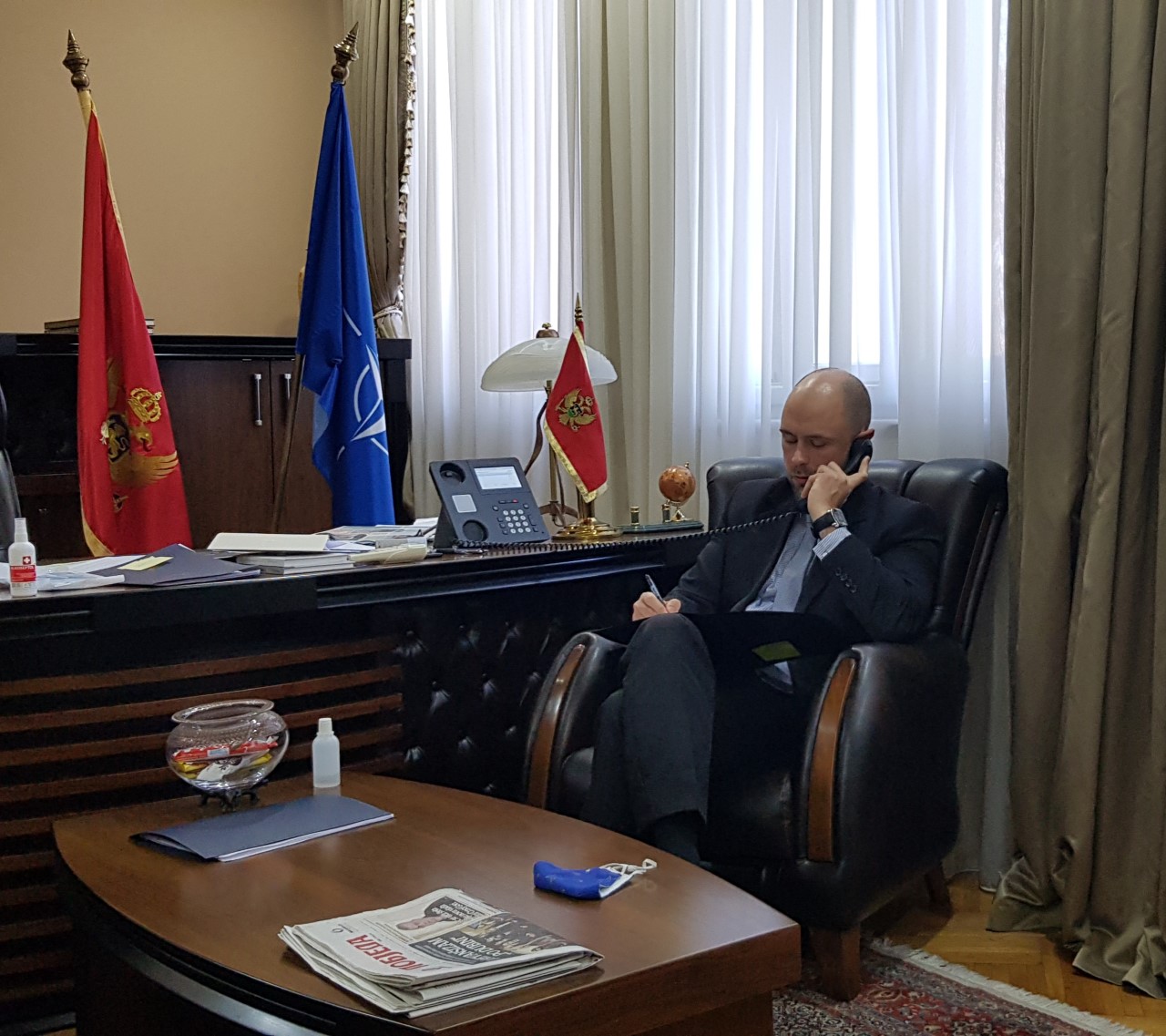 Radulović: Crna Gora želi da resetuje odnose sa Srbijom | Standard