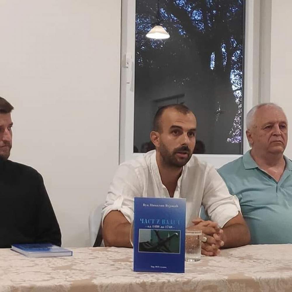 Zapošljavanje “po dubini”: Vuk Vujović (DNP) šef kabineta u ...