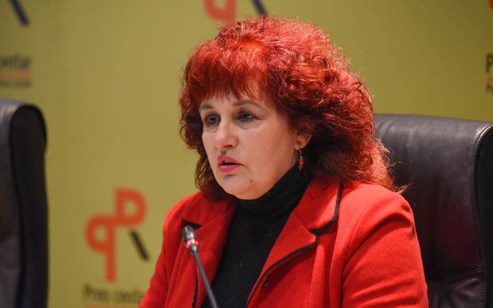 Petrović nova članica Operativnog tima MUP-a za borbu protiv nasilja u porodici i nad ženama