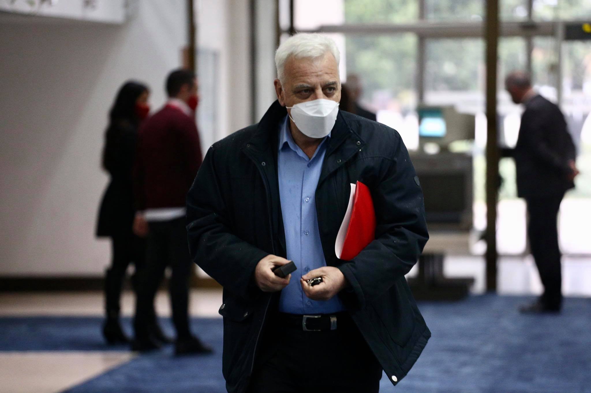 Duković: Građani, prepušteni ste sami sebi, Crna Gora je u zdravstvenom ...