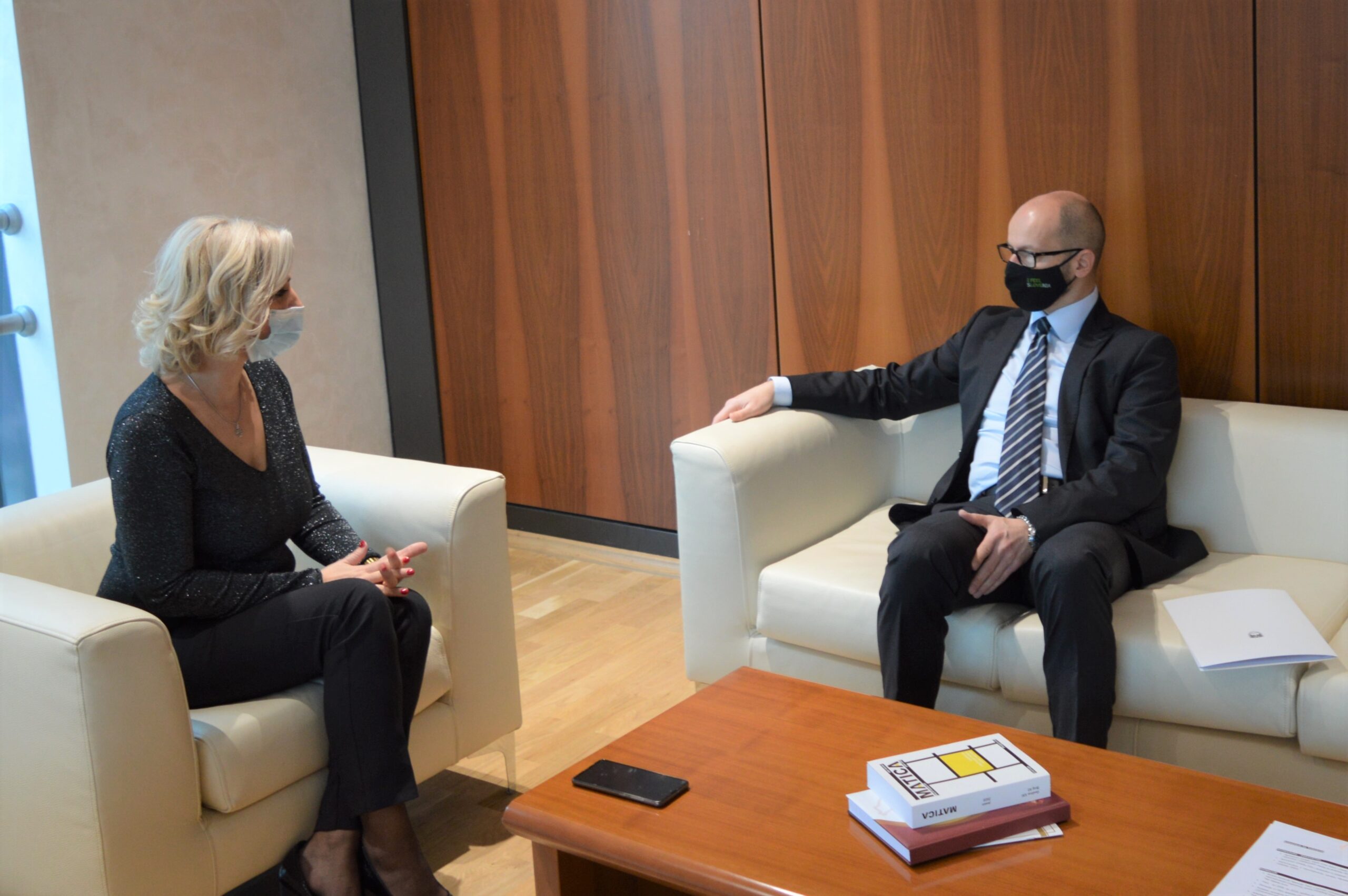 Borovinić - Presker: Neravnopravan položaj manje razvijenih zemalja ...