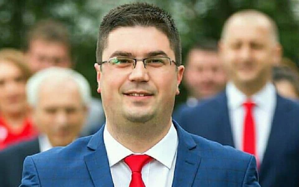 Portparol Demokrata Nikola Rovčanin direktor EPCG