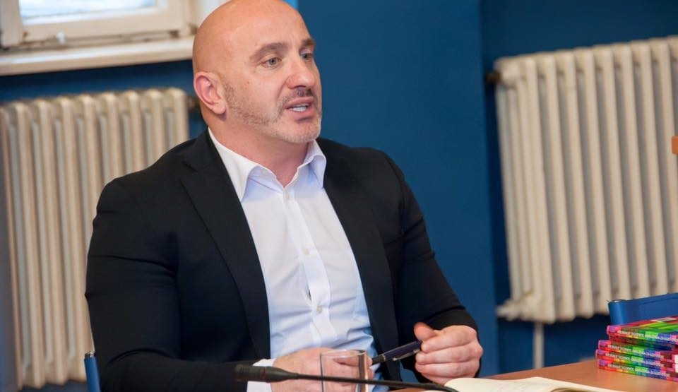 Zeković: Podnijeta prijava protiv Podznjakova, tražimo hitne provjere ...