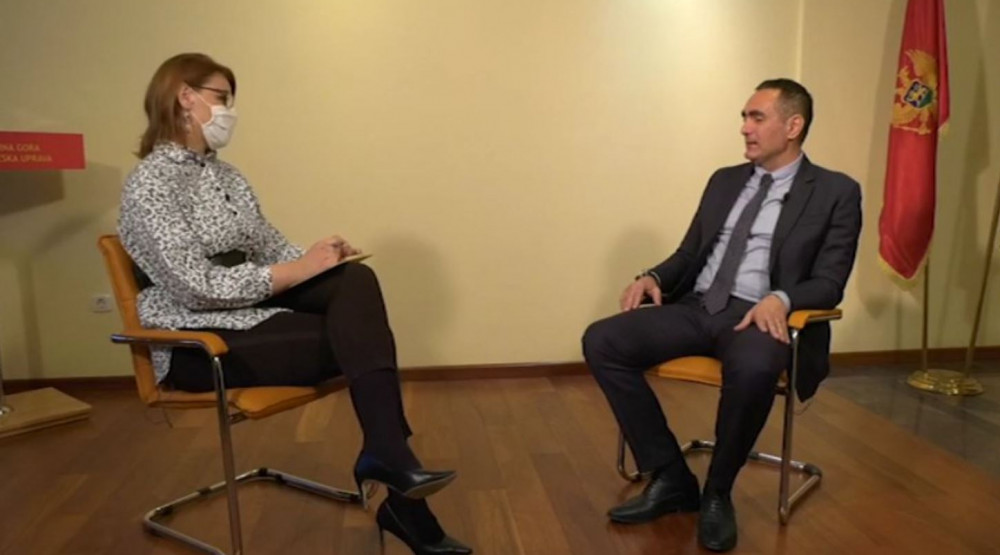 Damjanović: Poreske stope podsticajne za domaće i strane direktne investicije