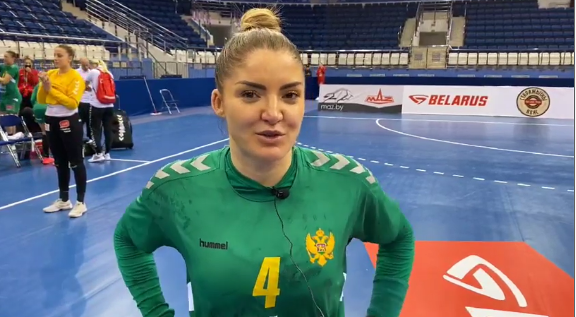 Jovanka Radičević: “Nositi zastavu na otvaranju Olimpijskih igara je ...