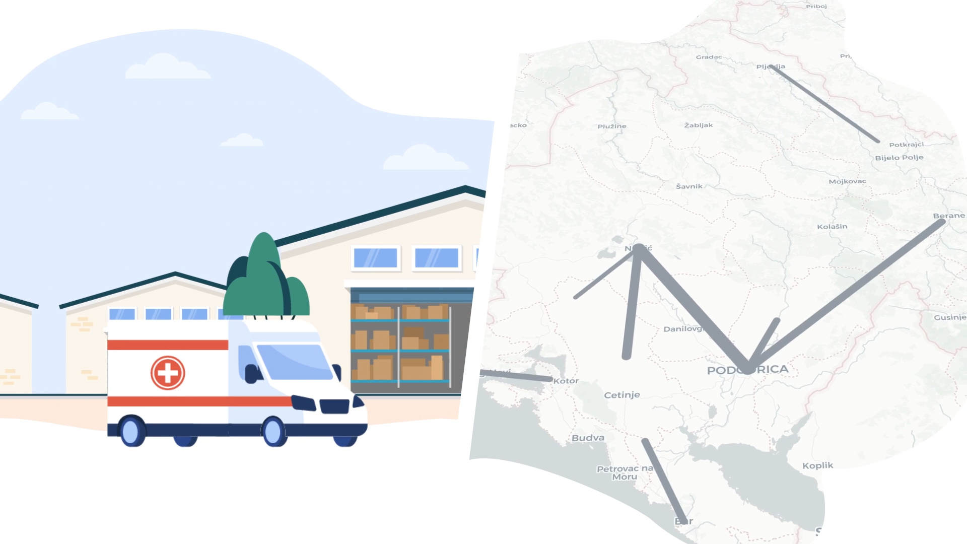 Nova platforma za praćenje zaliha medicinske opreme