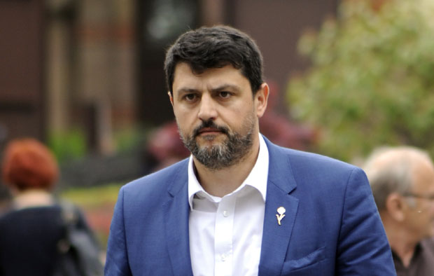 Božović i ove godine čestitao praznike kao ambasador Srbije u Crnoj Gori