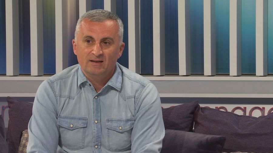 Janjušević: Formiranje vlasti bez DF-a ugrozilo bi rad parlamenta