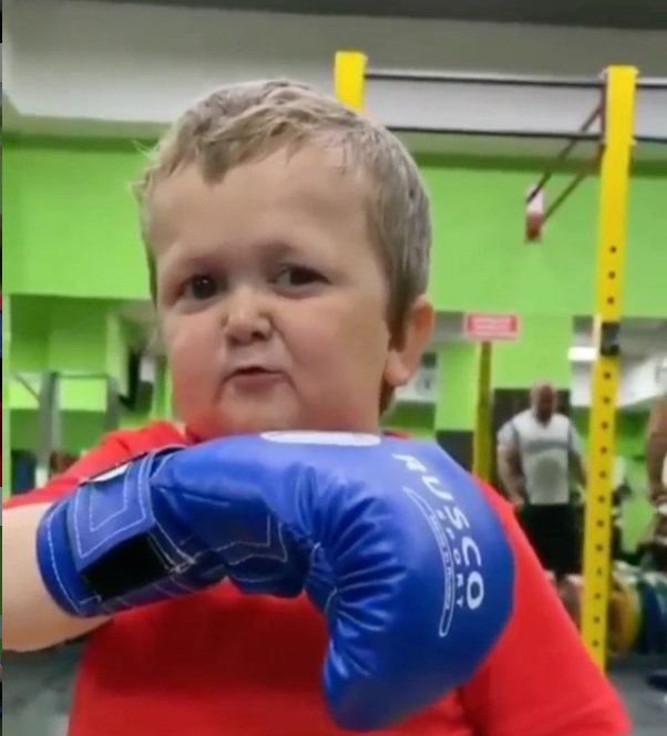 Ovo je Hasbula trenutno najpopularniji lik na internetu (VIDEO) | Standard