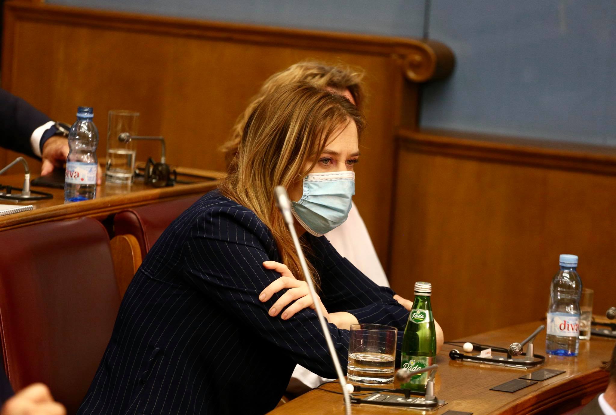 Bratić u utorak hospitalizovana u Bugarskoj | Standard