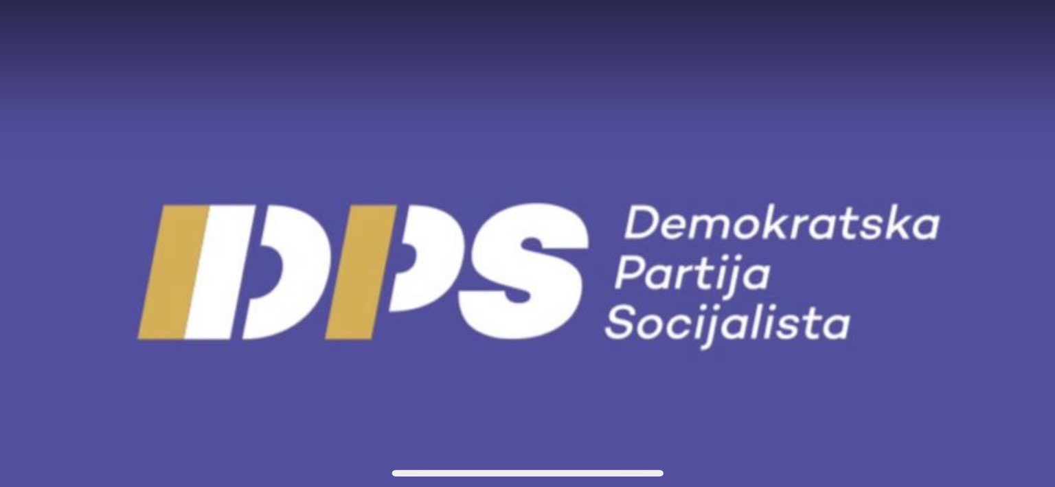 Nakon 30 godina DPS promijenila logo stranke