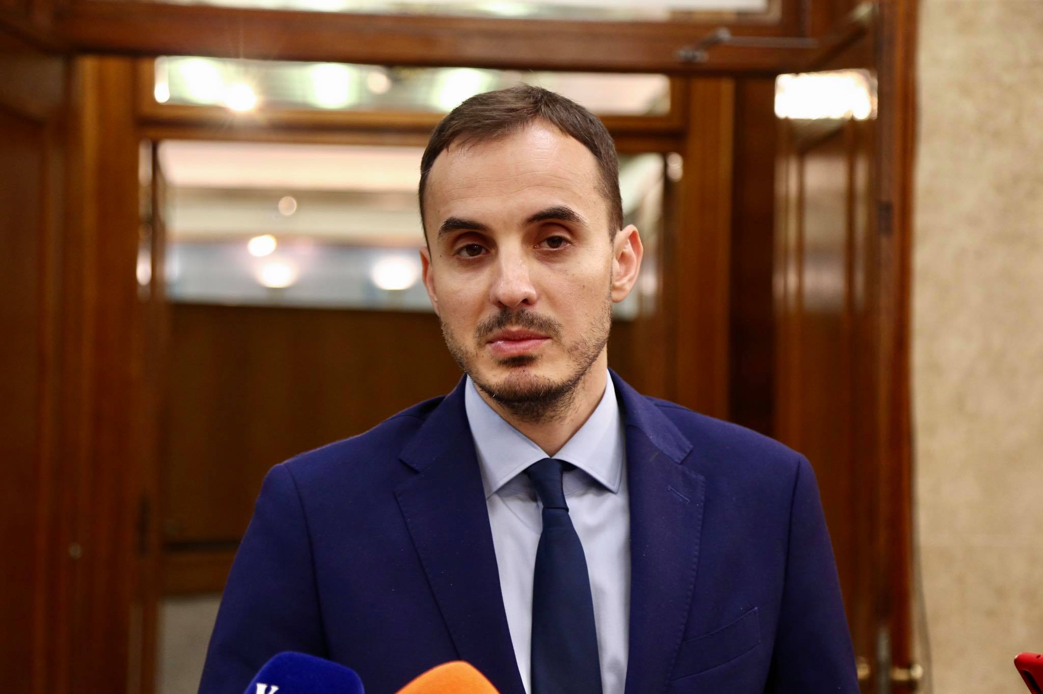 Konatar o privođenju Sekulić: Ovo nije dobro za dobrosusjedske odnose