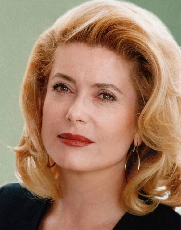 Umrla francuska filmska zvijezda i mama Katrin Denev u 110. godini ...