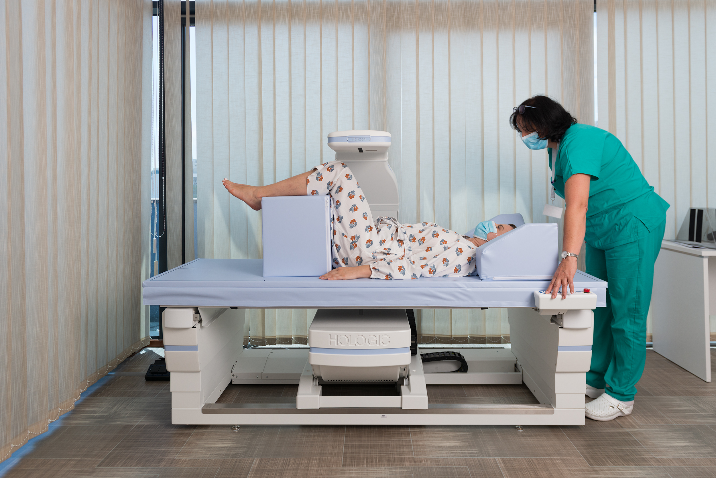 Jedinstven DXA – uređaj najnovije generacije sada dostupan pacijentima ...