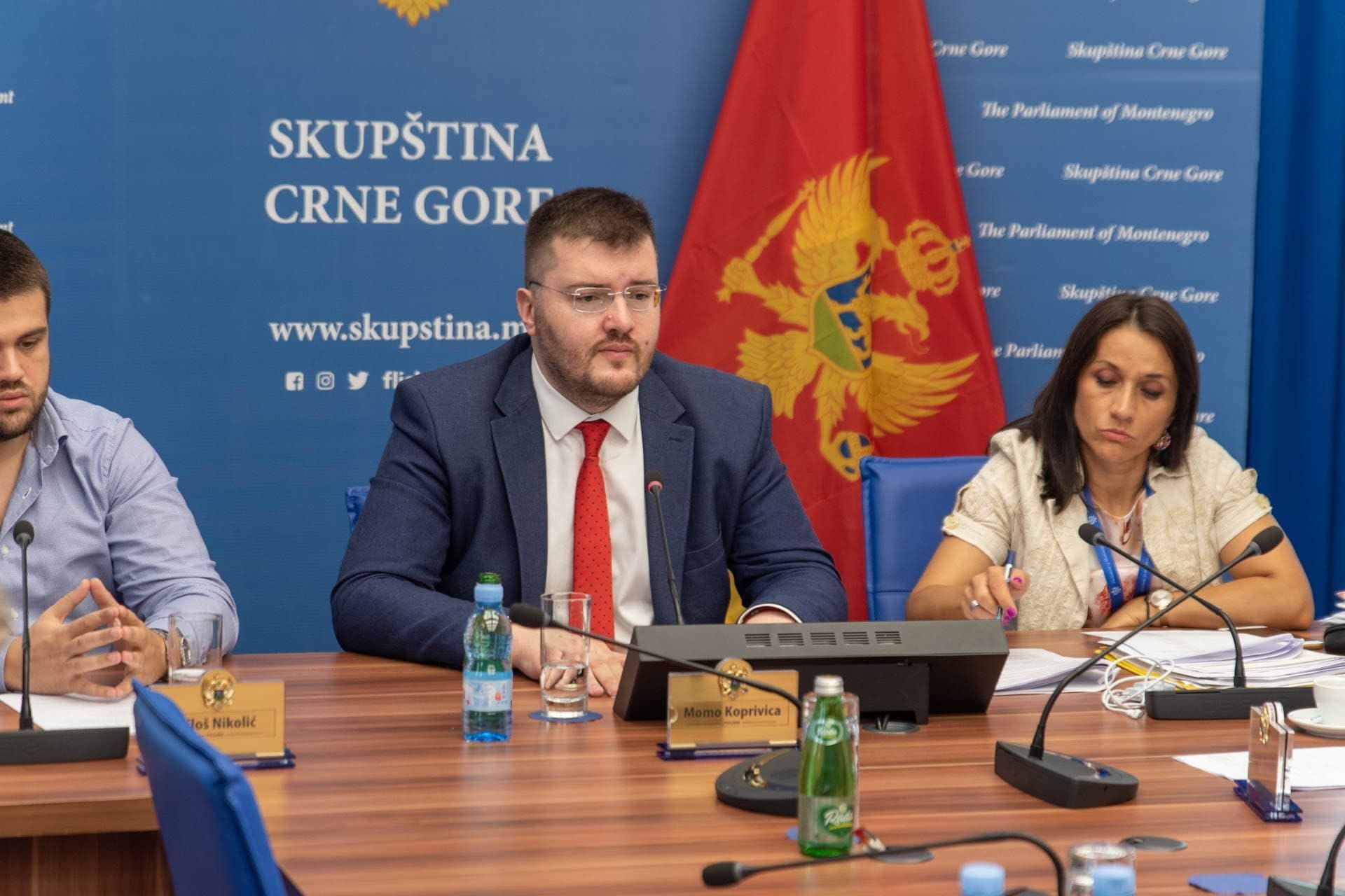 Koprivica: Zakon o agentima stranog uticaja potencijalni udar na ...