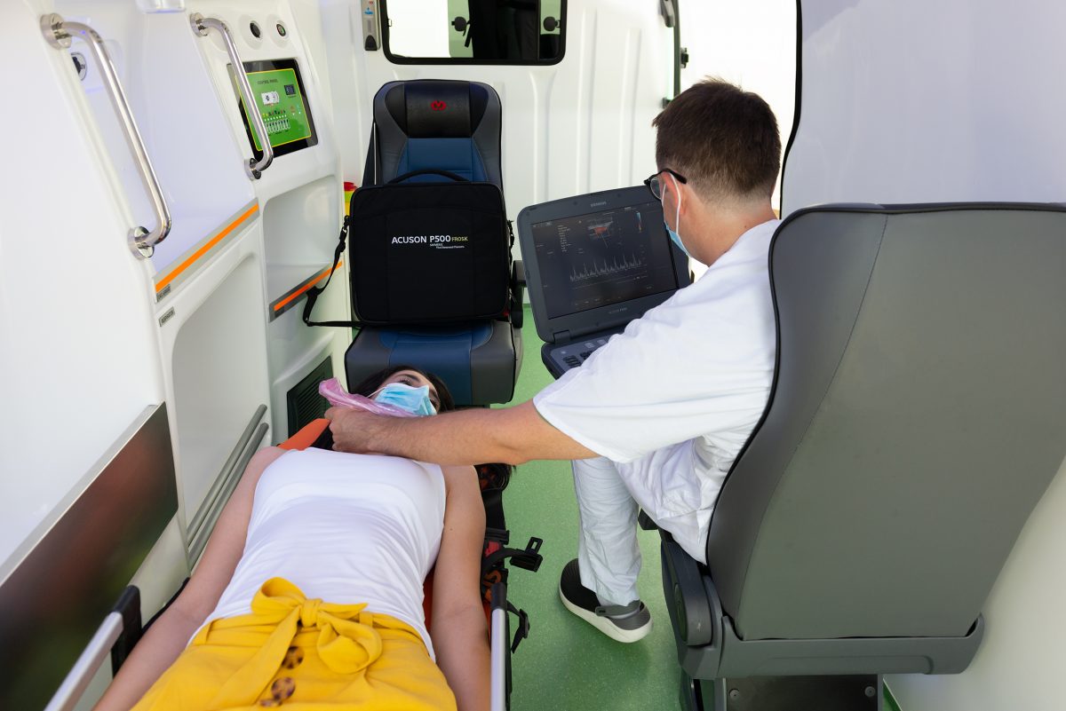 Stručan i pouzdan transport pacijenata uz medicinsku podršku i ...