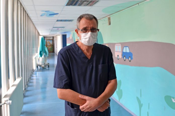 Crnogorska dječja hirurgija uvodi nove procedure: Urađeno prvo ...