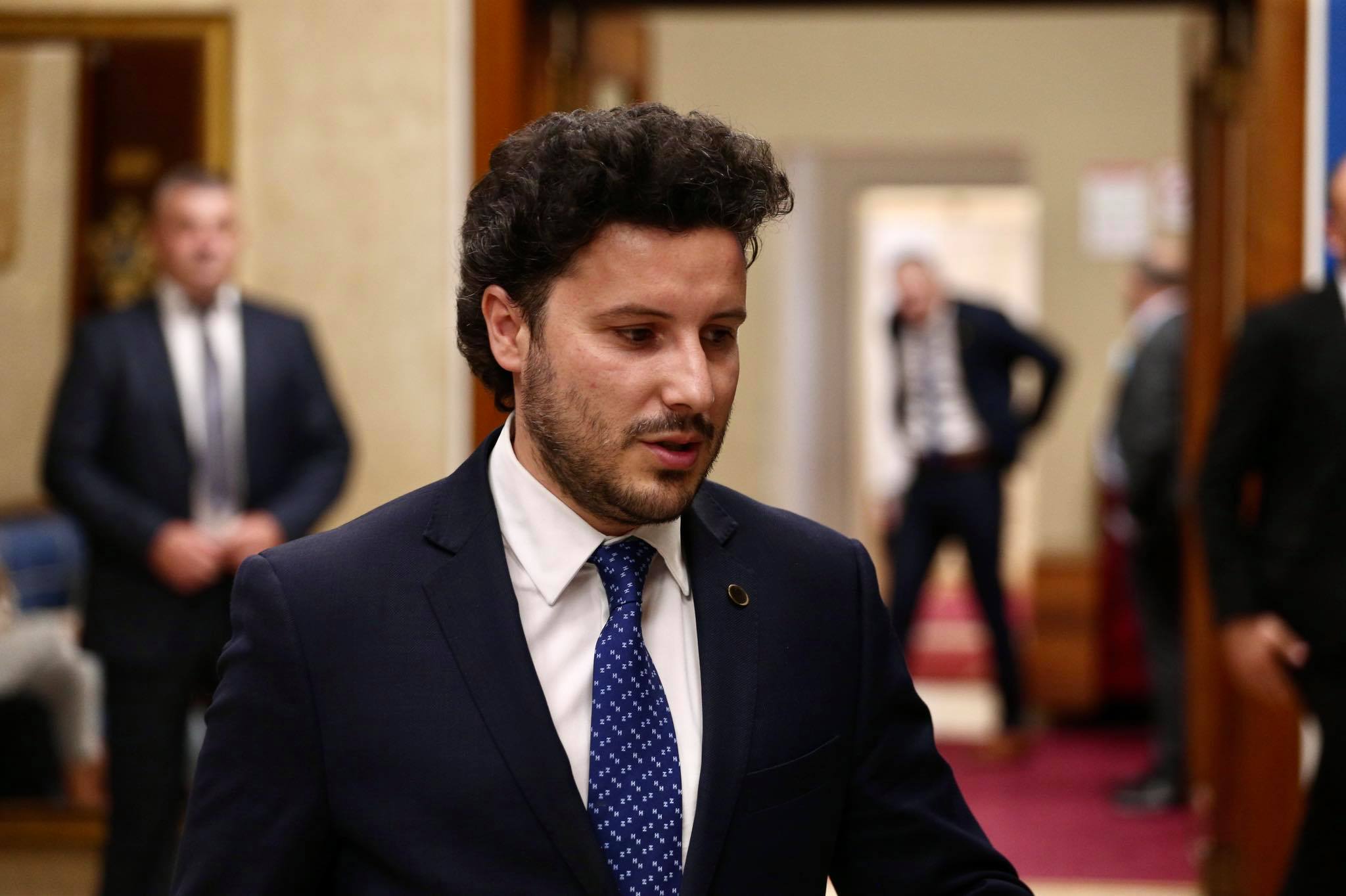 Abazović: Ušli smo u objekat koji je godinama bio nedostupan, pravda ...