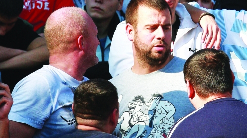 Vođi ‘Delija’ Marku Vučkoviću više nije zabranjen ulazak u Crnu Goru