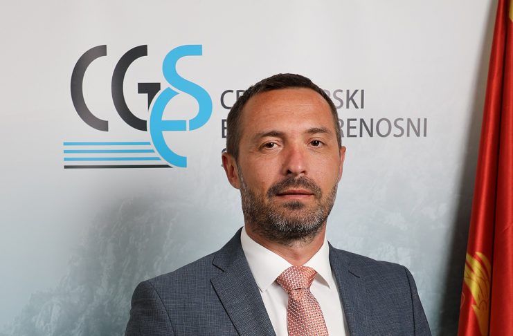 Ivan Asanović imenovan za v.d. izvršnog direktora CGES-a | Standard