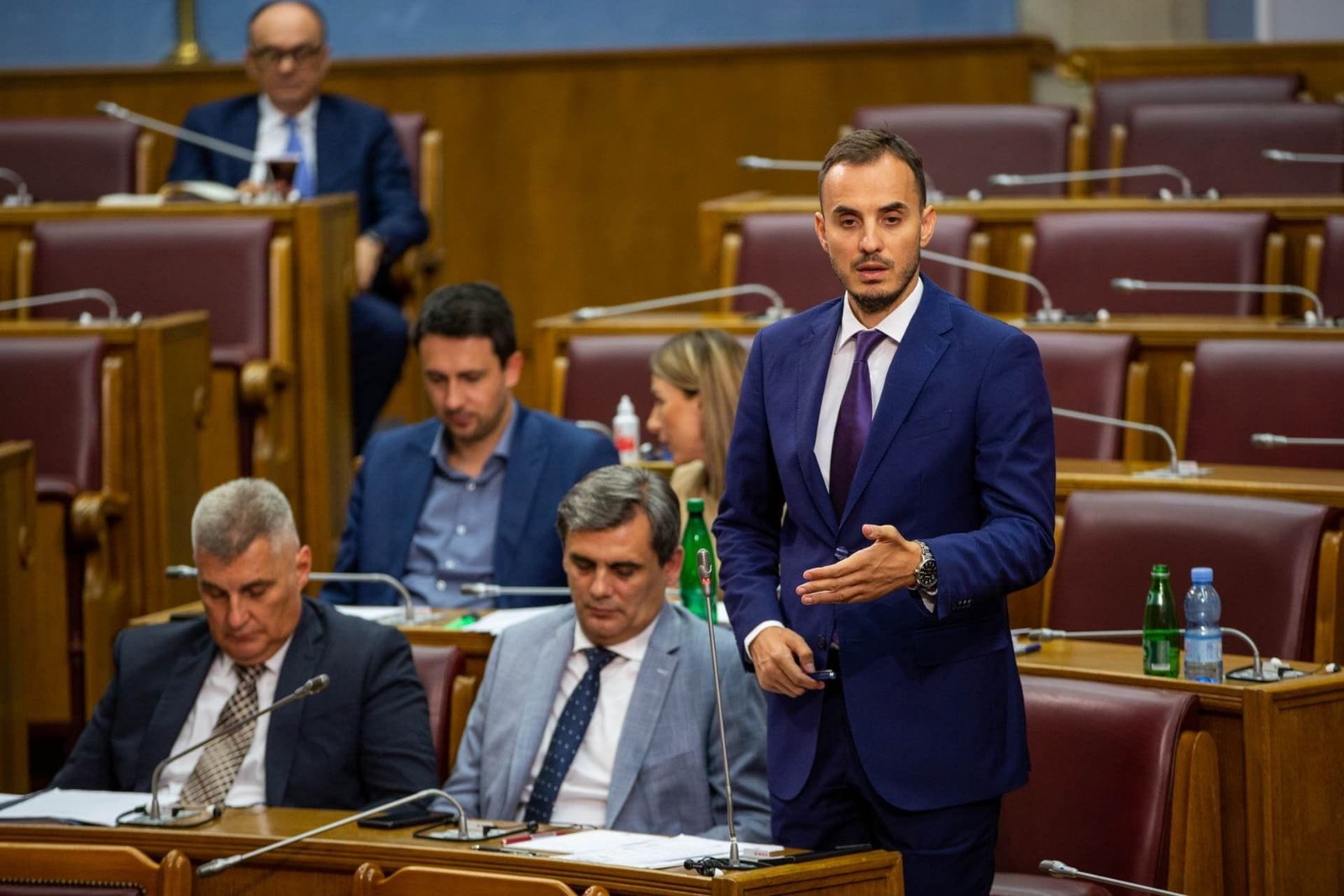 Konatar: URA će glasati za sva 4 kandidata za sudije US, opozicija da ...