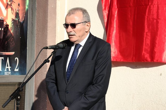 Klasičan primjer okupacije prijestonice