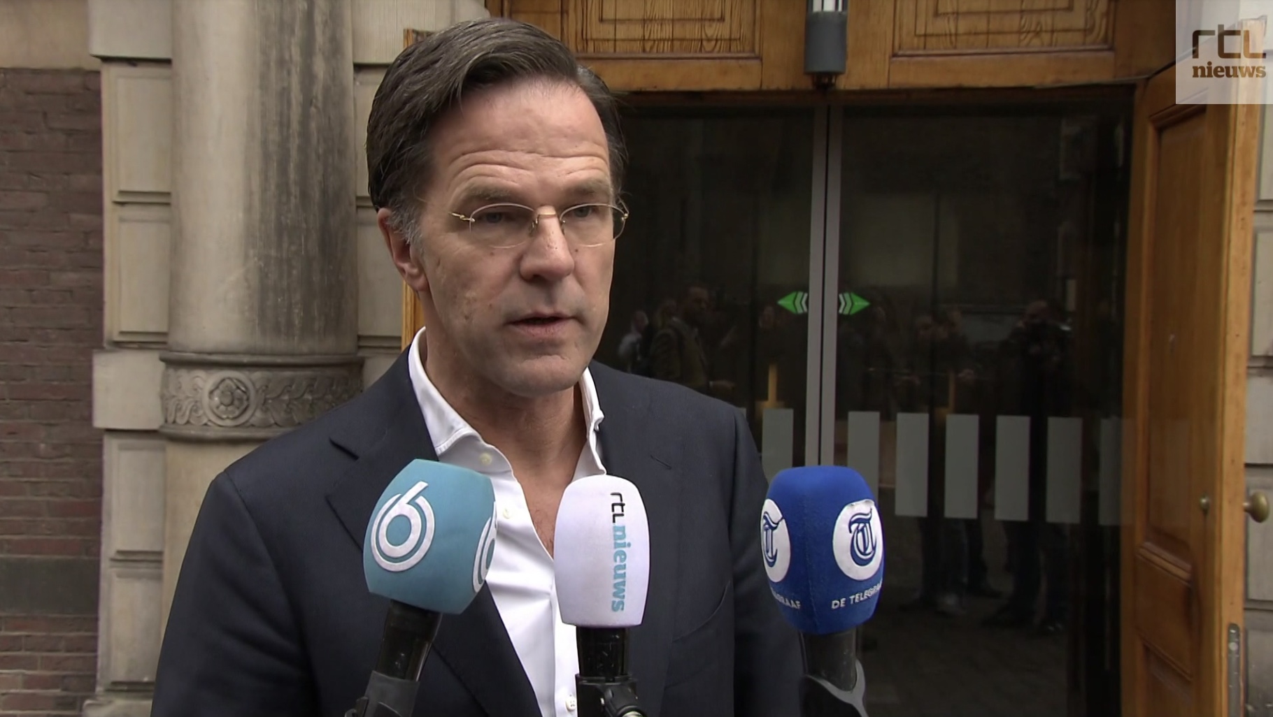 ZVANIČNO: Mark Rute novi generalni sekretar NATO-a