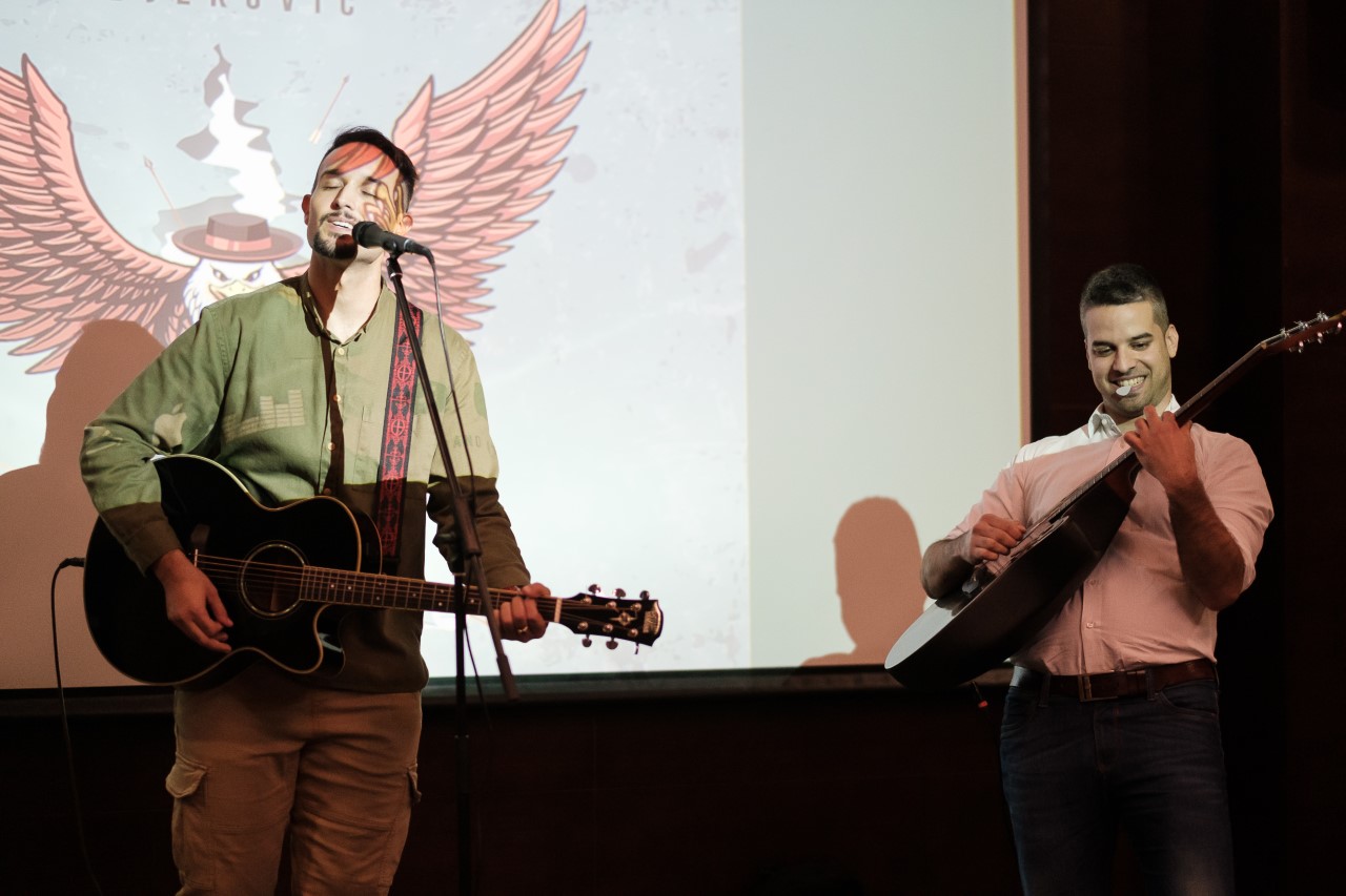 Ivan Bjeković promovisao svoj debi album ‘Dosta je’