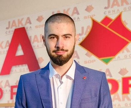 Barović: Ova vlast vodi Crnu Goru u sunovrat