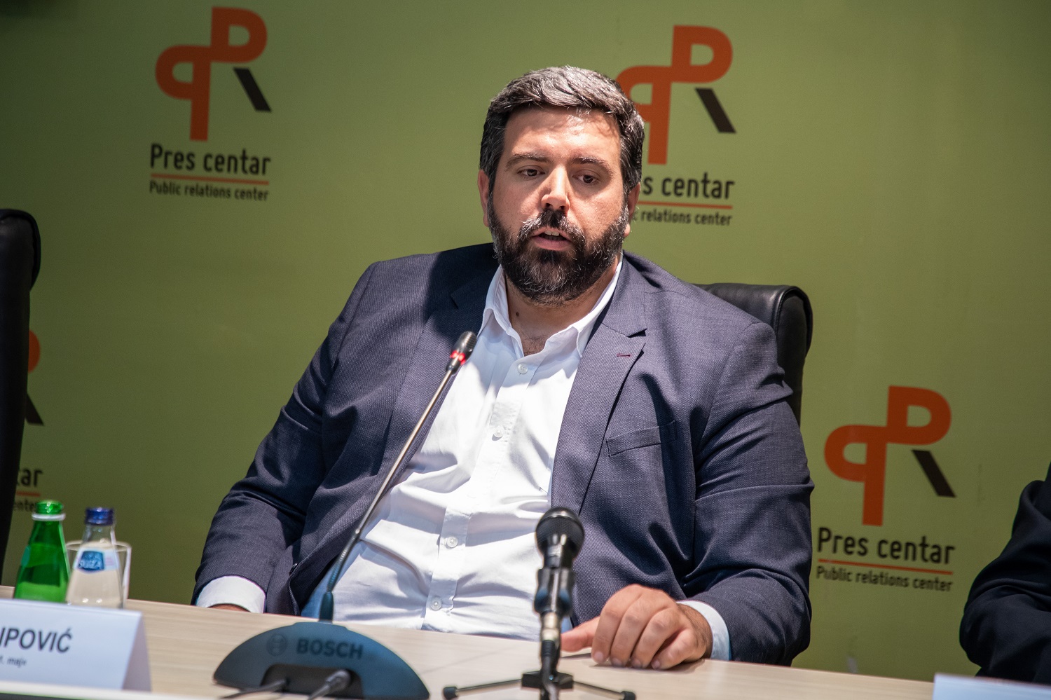 Filipović: Nisam vjerovao da će DPS i SDP biti spremni na ovako hrabar ...