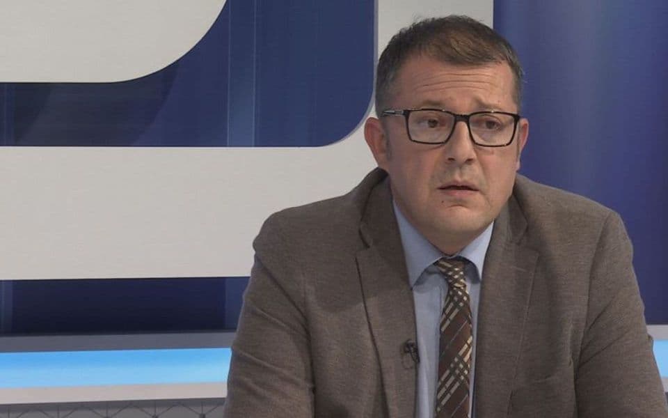 Marko Perunović podnio neopozivu ostavku zbog korišćenja službene ...