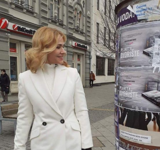 FOTO: OLIVERA BALAŠEVIĆ modna inspiracija ženama u zrelim godinama ...