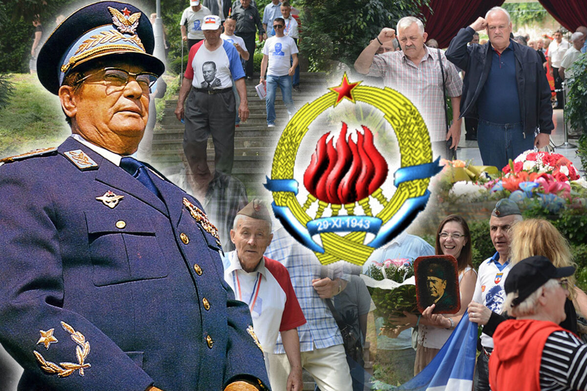 SFRJ bi danas slavila 78. rođendan