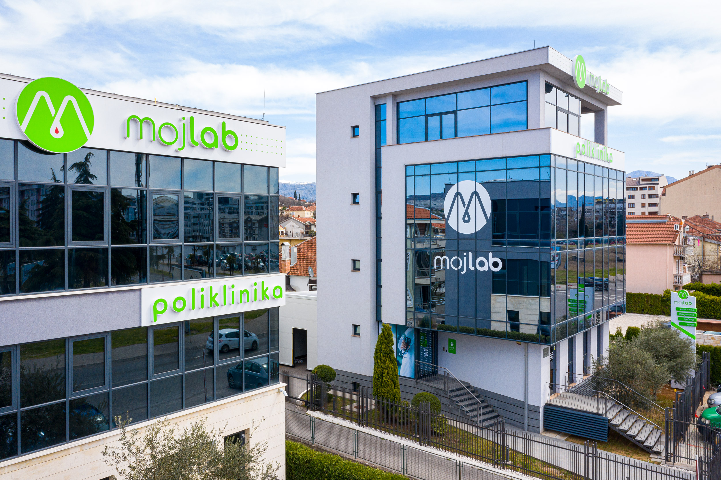 Saradnja sa PZU Poliklinika „Moj Lab“: Razmjena znanja i ...