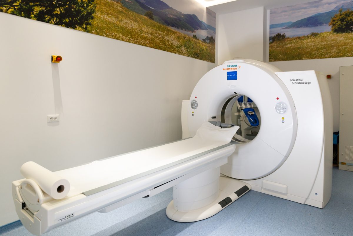 Poliklinika Moj Lab omogućila snimanje skenerom za pacijente Specijalne ...