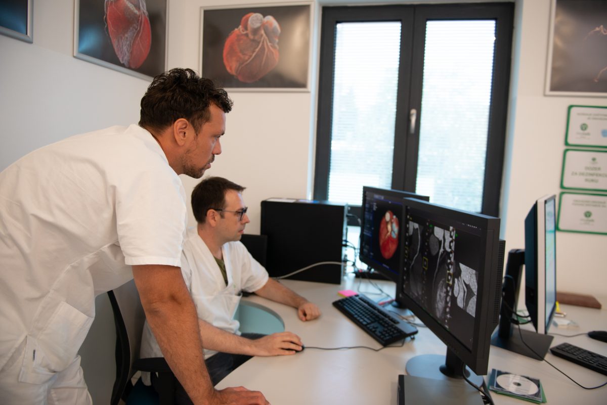 Poliklinika Moj Lab omogućila snimanje skenerom za pacijente Specijalne ...