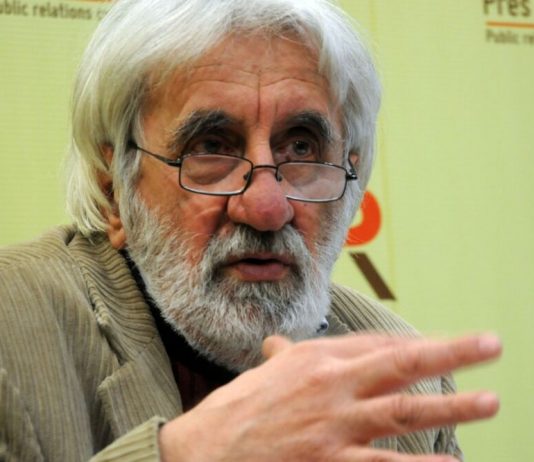 Mitrić: Prije će nebo Zemlji, nego srpski jezik u Ustav kao službeni