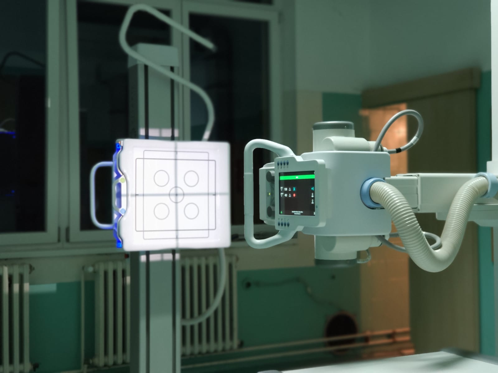 U SB Brezovik počelo snimanje na novom digitalnom rendgen aparatu