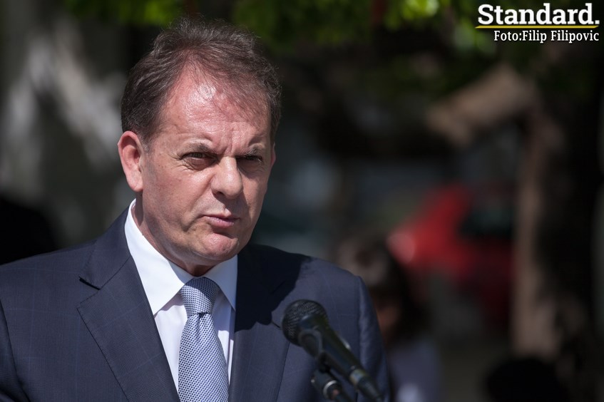 Stijepović: Na Kneževićevom snimku Đukanović se ne pominje u kontekstu ...