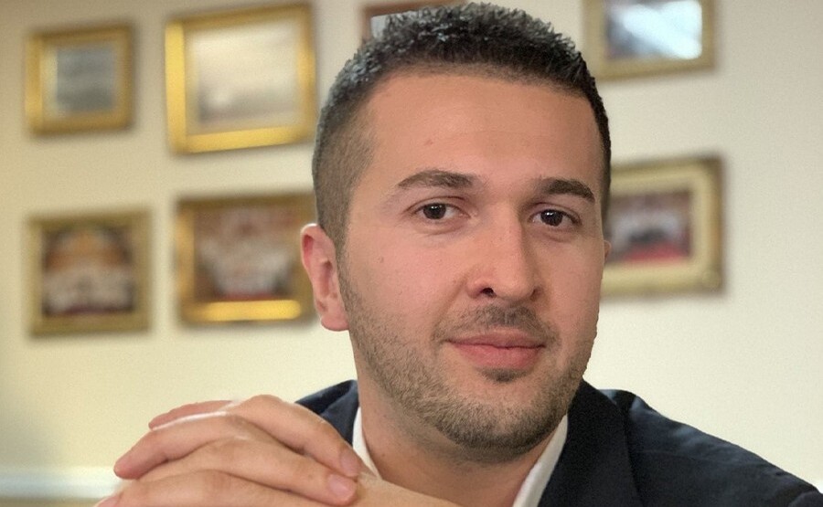 Pejović novi savjetnik premijera za unutrašnju politiku