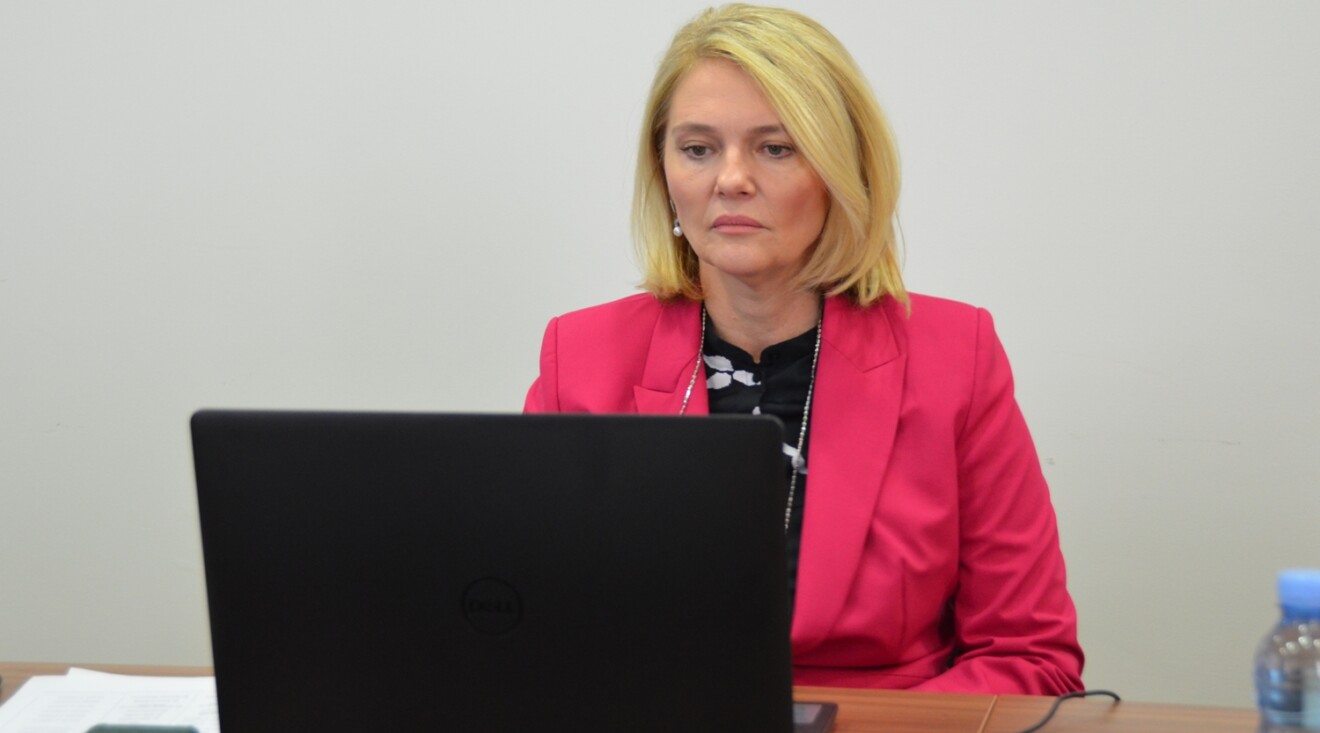 Optužnica protiv Injac još na čekanju u SDT-u